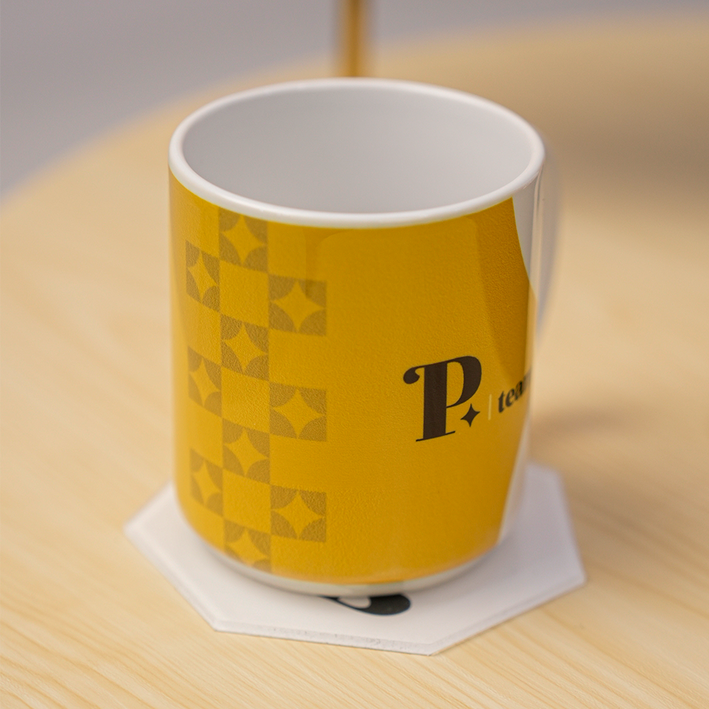 Ceramic Cup | Pteam Advertising Agency