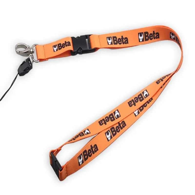 Full-Color Printed Lanyard (without safety breakaway) | Pteam